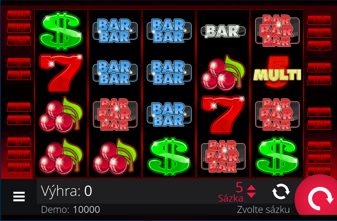 Multi 5: představení automatu | GRANDWIN Magazín